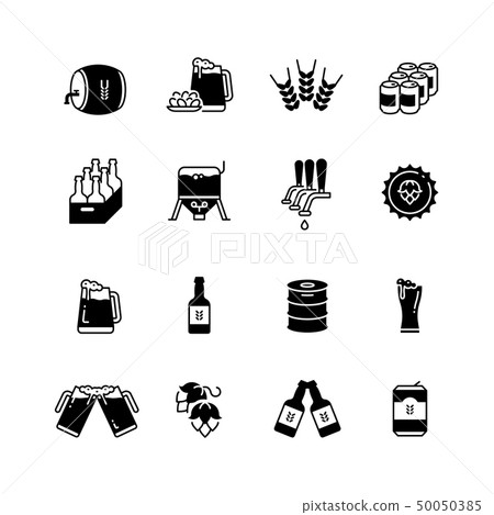 Beer Vector Icon