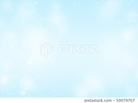 Fresh air image background blue glitter - Stock Illustration [50079707 ...