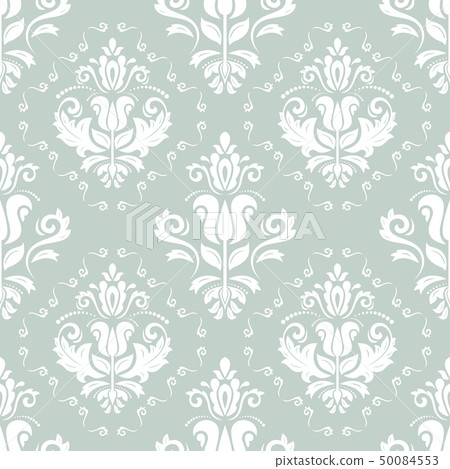 Seamless Orient Vector Background - Stock Illustration [50084553] - PIXTA