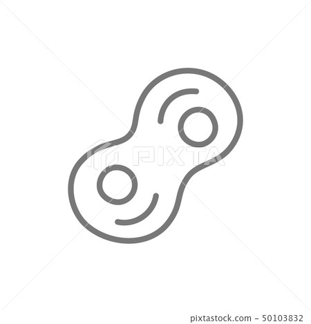 Cell line icon. - Stock Illustration [50103832] - PIXTA