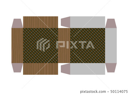 Development of box - Stock Illustration [50114075] - PIXTA