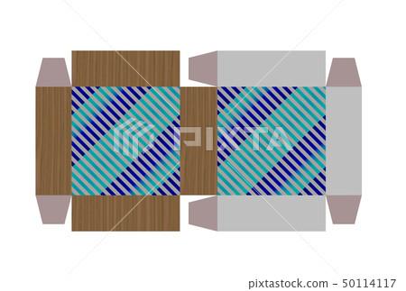 Development of box - Stock Illustration [50114117] - PIXTA