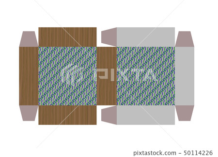 Development of box - Stock Illustration [50114226] - PIXTA