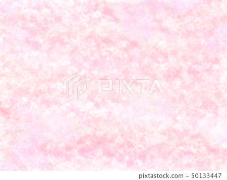 Gentle pink romantic background - Stock Illustration [50133447] - PIXTA