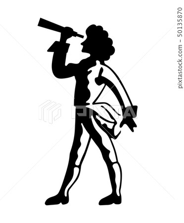 Discoverer - Stock Illustration [50135870] - PIXTA