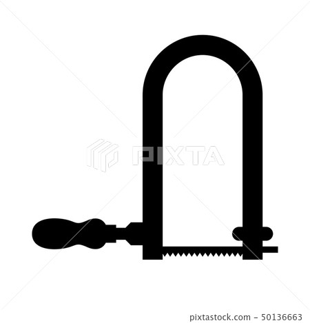 Fretsaw - Stock Illustration [50136663] - PIXTA