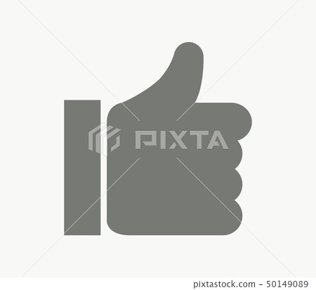 I like hand icon - Stock Illustration [50149089] - PIXTA