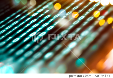 Binary code close up design.3d rendering - Stock Illustration [50195154] - PIXTA