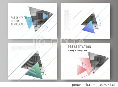 The minimalistic abstract vector illustration... - Stock Illustration ...