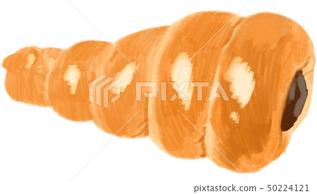 Chocolate corone (illustration) - Stock Illustration [50224121] - PIXTA
