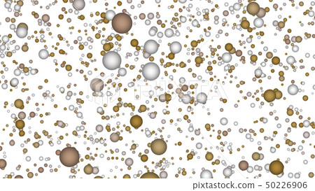 CG particle ball - Stock Illustration [50226906] - PIXTA