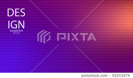 Abstract purple design with a small textural... - Stock Illustration ...