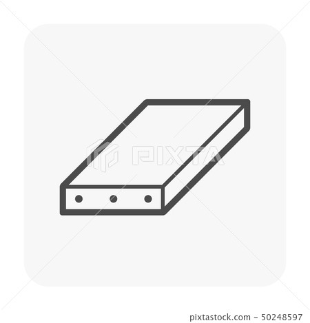 slab icon black - Stock Illustration [50248597] - PIXTA