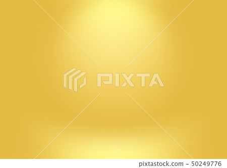 Abstract Luxury Gold yellow gradient studio... - Stock Illustration ...
