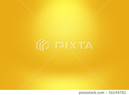 Abstract Luxury Gold yellow gradient studio... - Stock Illustration ...