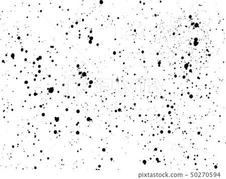 Ink blots Grunge urban background. Texture... - Stock Illustration ...
