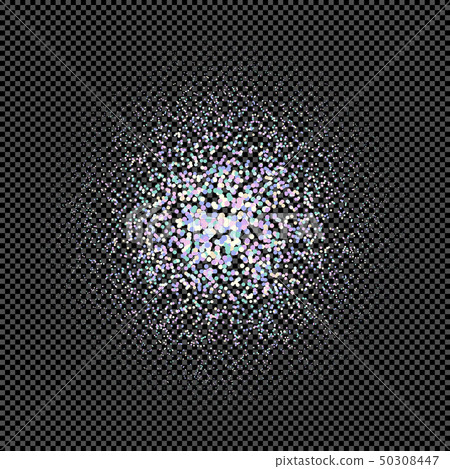 shiny pearl glitter sparkling texture. - Stock Illustration [50308447 ...