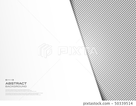 Abstract black stripe line pattern design - Stock Illustration ...