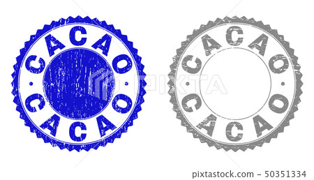 Grunge CACAO Scratched Watermarks-插圖素材 [50351334] - PIXTA圖庫