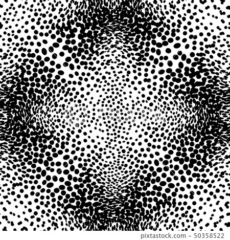 Abstact tile pattern. Dotted noise background - Stock Illustration ...