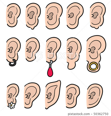 Ear cartoons Images - Search Images on Everypixel