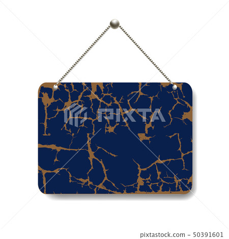 Blue Sign Closed Isolated Background - Stock Illustration [50391601 ...