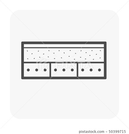 slab icon black - Stock Illustration [50399715] - PIXTA