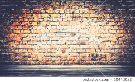 Vintage interior background. 3d rendering - Stock Illustration ...