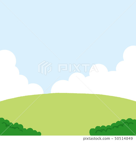Background material of Hara - Stock Illustration [50514849] - PIXTA
