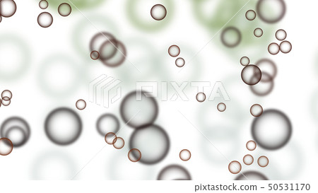 CG particle bubble - Stock Illustration [50531170] - PIXTA