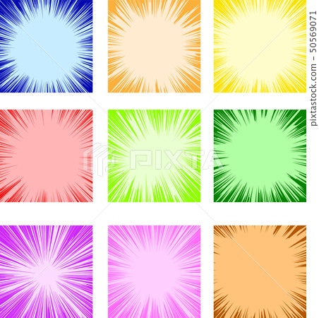 Glow explosion background material flash copy... - Stock Illustration ...