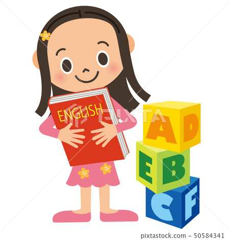 Learn English Clipart