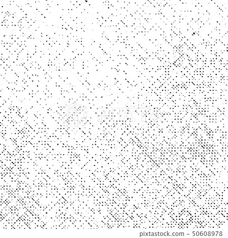 grunge dotted pattern overlay texture background, - Stock Illustration ...