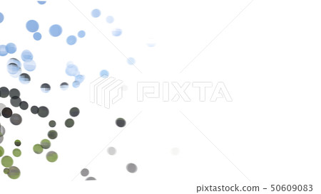CG particle glass ball - Stock Illustration [50609083] - PIXTA