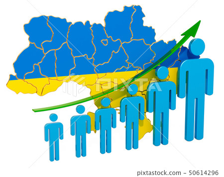 Rating of employment in Ukraine - Stock Illustration [50614296] - PIXTA