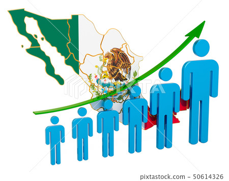 Rating of employment in Mexico - Stock Illustration [50614326] - PIXTA