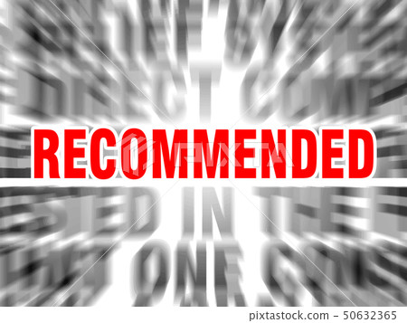 recommended - Stock Illustration [50632365] - PIXTA
