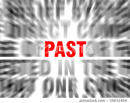 past-插圖素材 [50632404] - PIXTA圖庫