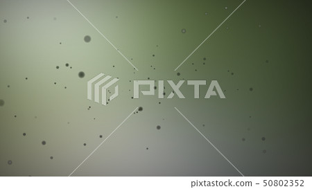 CG particle floating sphere - Stock Illustration [50802352] - PIXTA