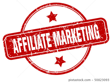affiliate marketing sign - Stock Illustration [50823093] - PIXTA