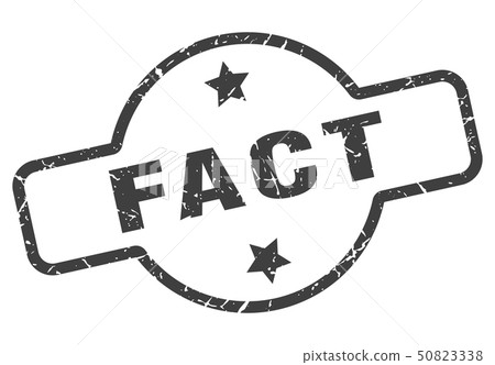 fact sign - Stock Illustration [50823338] - PIXTA