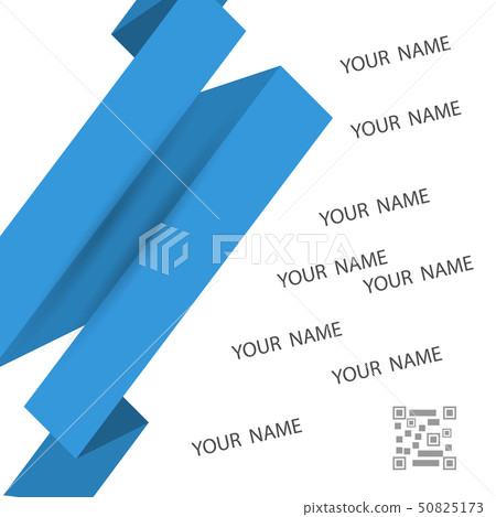 Modern strips infographics x options banner for... - Stock Illustration ...