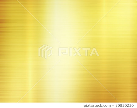 Hairline (gold) - Stock Illustration [50830230] - PIXTA