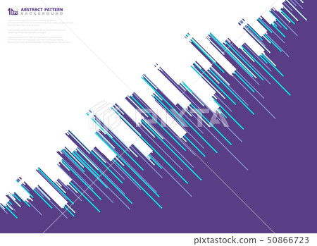 Abstract purple vector stripe line pattern design - Stock Illustration ...