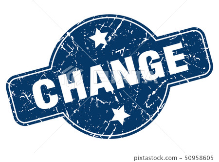 change sign - Stock Illustration [50958605] - PIXTA