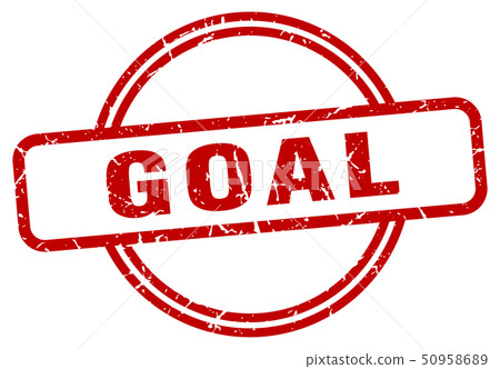 goal grunge stamp-插圖素材 [50958689] - PIXTA圖庫