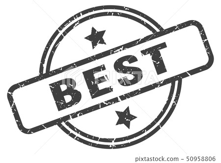 best stamp - Stock Illustration [50958806] - PIXTA