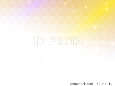 Shining fantasy geometric abstract background - Stock Illustration ...