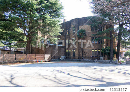 The University of Tokyo Hongo Campus - Stock Photo [51313357] - PIXTA