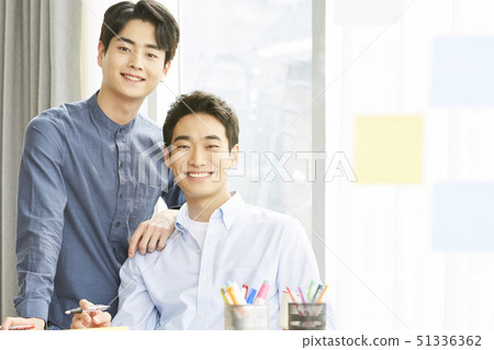 Male Business - Stock Photo [51336362] - PIXTA